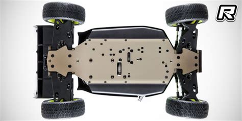 Red RC TLR 8ight X Race Kit 1 8th Nitro Buggy Kit