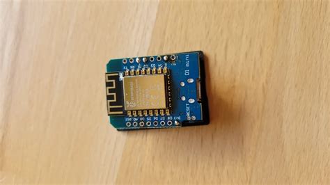Esp Temperature And Humidity Sensor D1 Mini Esp8266 By Greens Green Makerworld