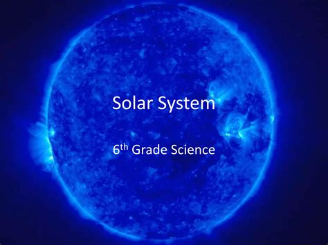 solar system lab pptx