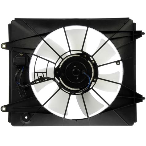 Free Shipping Dorman Ac Condenser Fan Assembly For Honda Cr V 2010