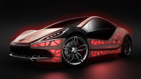 Papel De Parede Veículo Carro Esportivo 2015 Netcarshow Netcar