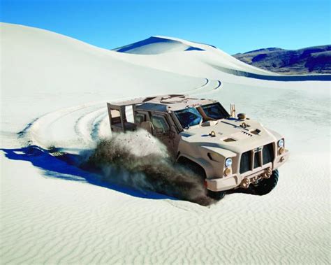 Javelin Weapon System Fired For First Time From Jltv Defense Media