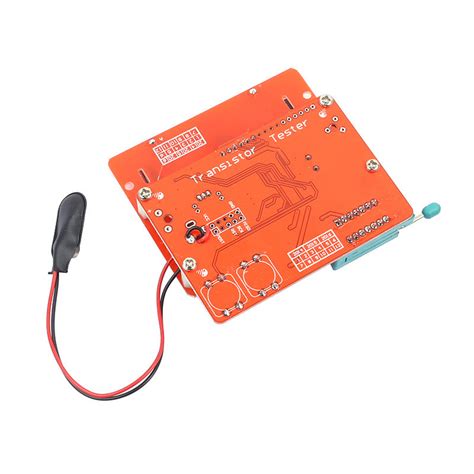 [discontinued] Sainsmart 12864 Lcd Transistor Tester Capacitance Esr M