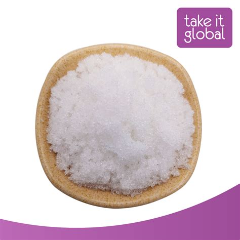 Potassium Citrate Food Grade 柠檬酸钾