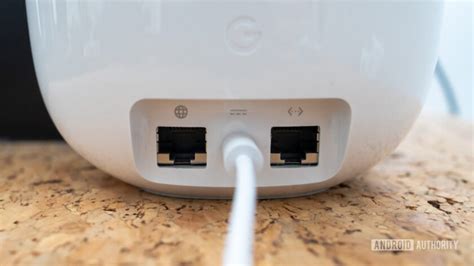 Google Nest Wifi Pro Review Wi Fi E On The Cheap Android Authority