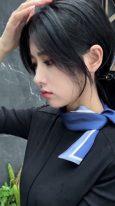 姨这套古装，在小说里高低是个压寨夫人吧？ 变装 国风古韵 穿越千年的眼泪 东方美学 Youtube