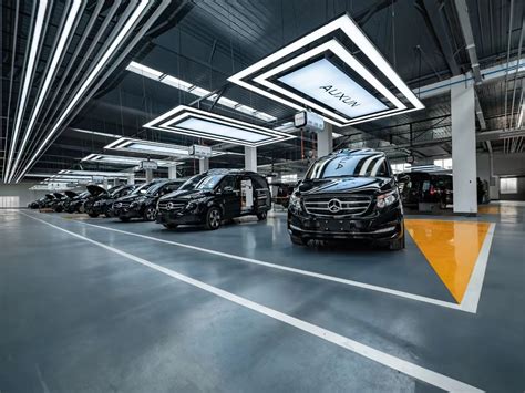 Mercedes Benz Second Hand High End Business Vehicle Customization Buy
