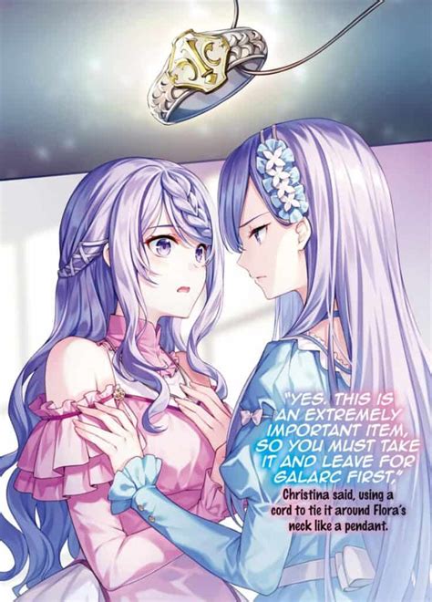 Seirei Gensouki Volumen 21 Cap 8 Parte 1 Novela Ligera Nova