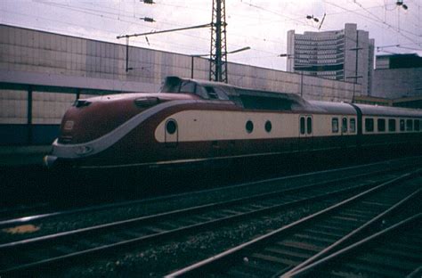 Baureihe Vt11 5 601 Der Tee