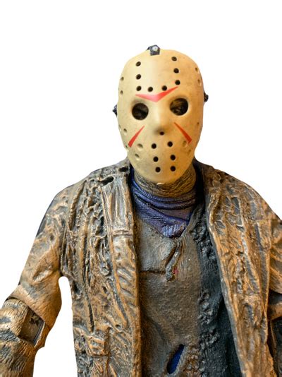 Jason Voorhees By Dracoawesomeness On Deviantart