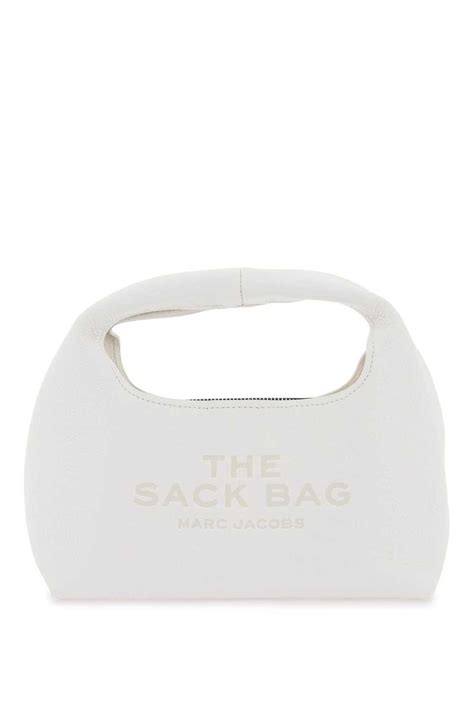 Marc Jacobs The Mini Sack Bag Gem