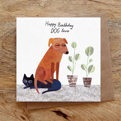 Happy Birthday Puppy Card