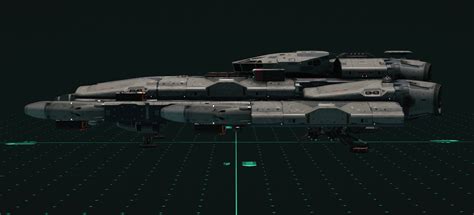 Komrk Class Bo Katans Ship And The Razorcrest In Starfield R