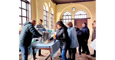 Раздадоха никулденски курбан за здраве на еленчани