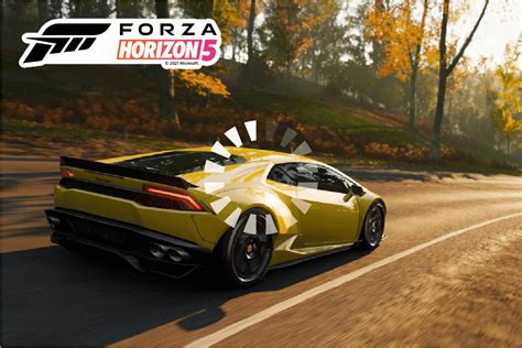 Fix Forza Horizon 5 Stuck On Loading Screen Techcult