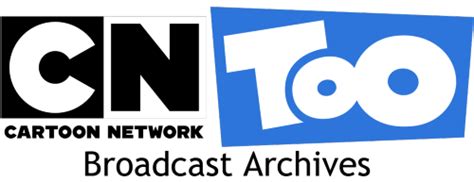 2012 Cartoon Network Too Broadcast Archives Wiki Fandom