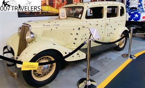 007 Exhibition Hollywood Cars Museum And Liberace Garage 007 Travelers