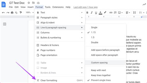 How To Delete A Blank Page In Google Docs On Any Device Guiding Tech