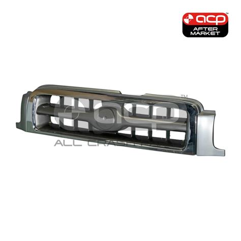 Grille Aftermarket Suits Nissan Pathfinder R50 1998 To 2005 All Crash