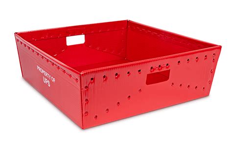 What Are Returnable Shipping Containers Rscs