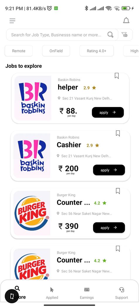 Xml How To Create One Horizontal And One Vertical Recyclerview With