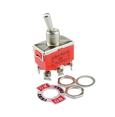 E Ten1322 15a 250v 6 1