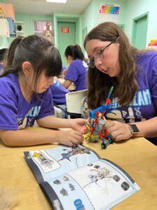 Tip Top Brain Tutoring Center Classes Steam Camps K