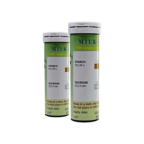 Milk Adulteration Testing Kit For Starch And Sucrose In Milk At ₹ 1000 Piece Ambala Id