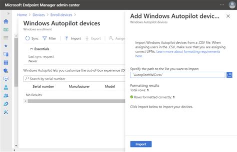 Demonstrate Autopilot Deployment Windows Deployment Microsoft Learn