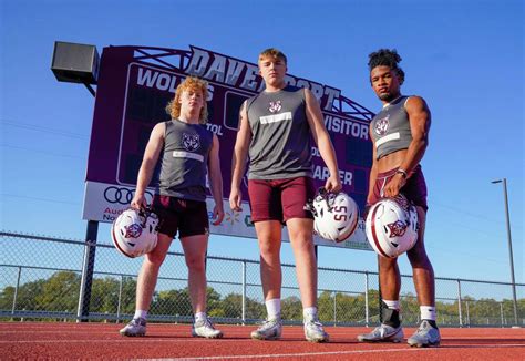 Davenport Football Shines After A Two Year Build