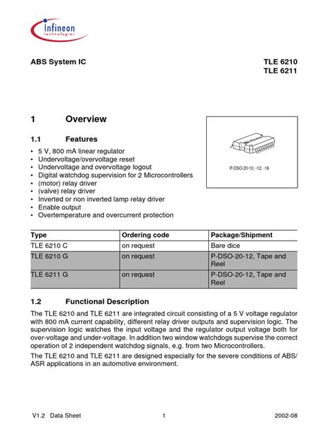 Tle 6211 Pdf Capacitor Relay