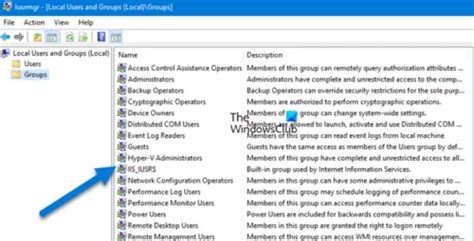 Enable Or Disable Hyper V For Standard Users In Windows