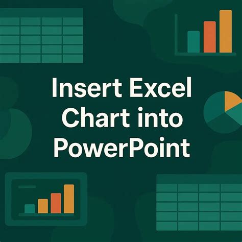 How To Insert Excel Chart Into Powerpoint 2 Suitable Ways Excel Insider