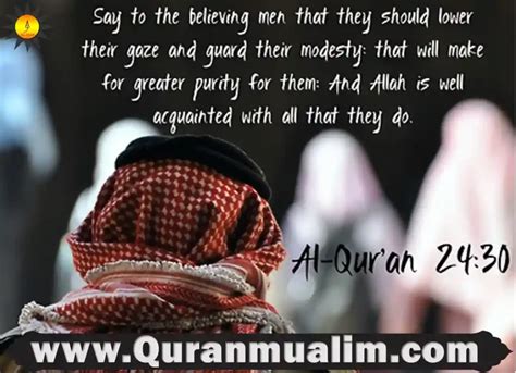Is It Haram To Think Sexually Quran Mualim 2026