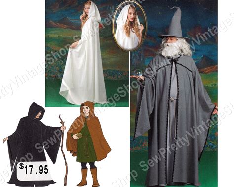 22 Designs Medieval Tunic Pattern