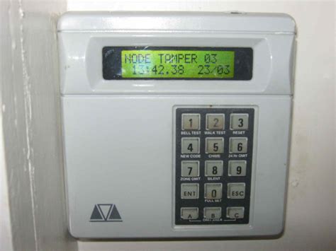 Battery Replacement Alarm Fix Alarm Repair London