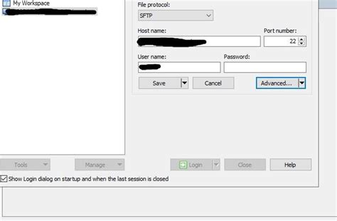 Sftp Connection Error Nnect I Qlik Community 2354088