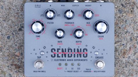 Electronic Audio Experiments Introduces The All New Sending V2 A