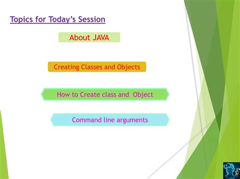 classes objects in java pptx