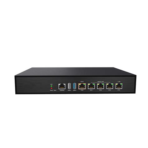 Comfast Gigabit Core Gateway 1 4 Ports CF AC100 AC Management 1 4 Ports And Gigabit Core Gateway