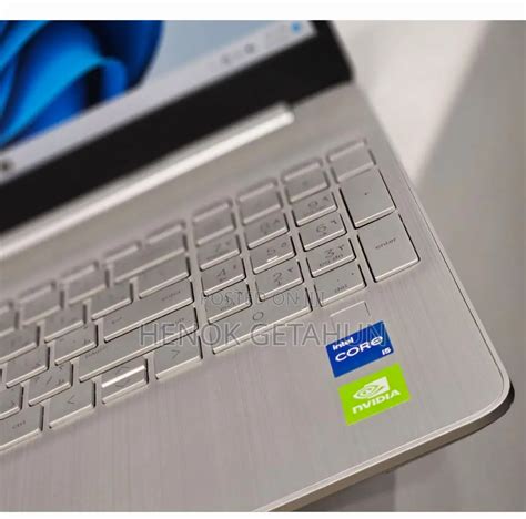 New Laptop Hp Stream Notebook Gb Intel Core I Ssd Gb In Bole Laptops Computers Henok