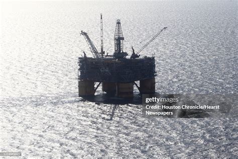 The Shell Ursa Tlp Located In The Mississippi Canyon Block 809 In News Photo Getty Images