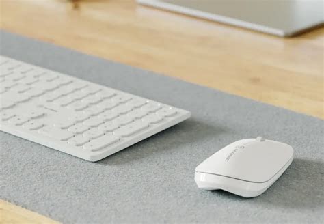 Echelon Usb C Rechargeable Wireless Mouse