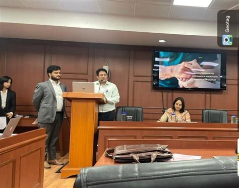 Presented A Paper On Senior Citizens Rights At Nlud Dr Megh Raj Posted On The Topic Linkedin