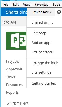 Missing PWA Settings Option In SharePoint Site Settings Menu