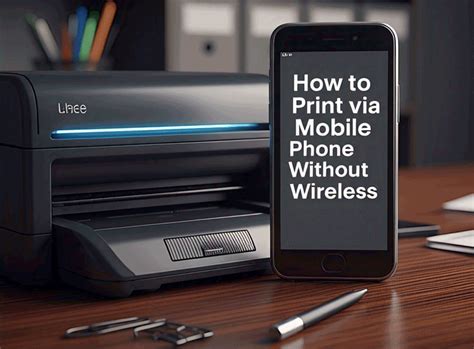 Ini Cara Ngeprint Lewat Hp Tanpa Kabel Attila