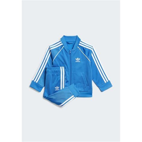 Original Adidas Adicolor Sst Tracksuit