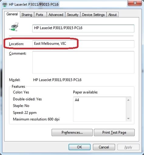 List Printer In Directory And Printer I Want Isnt Listed Windows Spiceworks Community