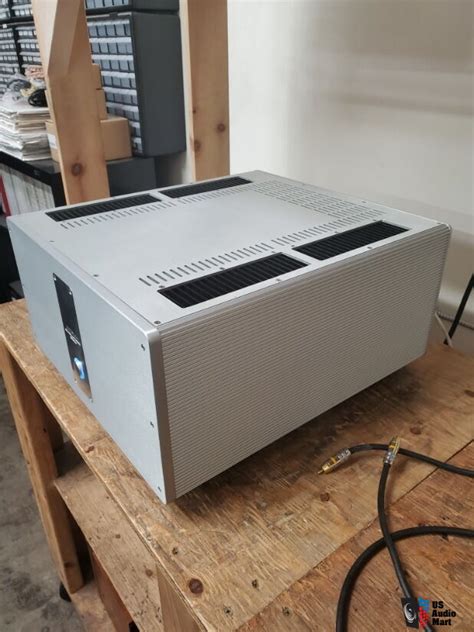 Krell Evolution 302e Power Amplifier Photo 3572538 Us Audio Mart