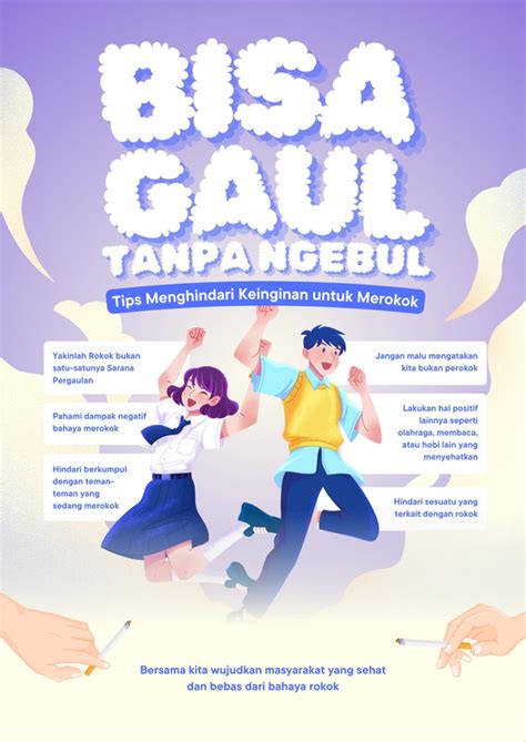 Gratis Desain Contoh Pergaulan Bebas Canva